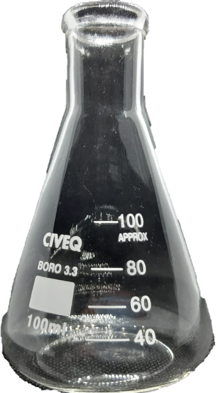 Matraz Erlenmeyer de 100 ml – Amaro & King, Proveedor de Equipo para ... Matraz Erlenmeyer de 100 ml – Amaro & King, Proveedor de Equipo para ...