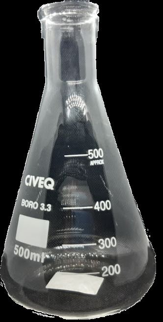 Matraz Erlenmeyer de 500 ml – Amaro & King, Proveedor de Equipo para ... Matraz Erlenmeyer de 500 ml – Amaro & King, Proveedor de Equipo para ...