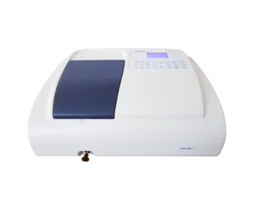 Espectrofotómetro rango UV y visible PC. Modelo VE-5600UV PC | Amaro ...