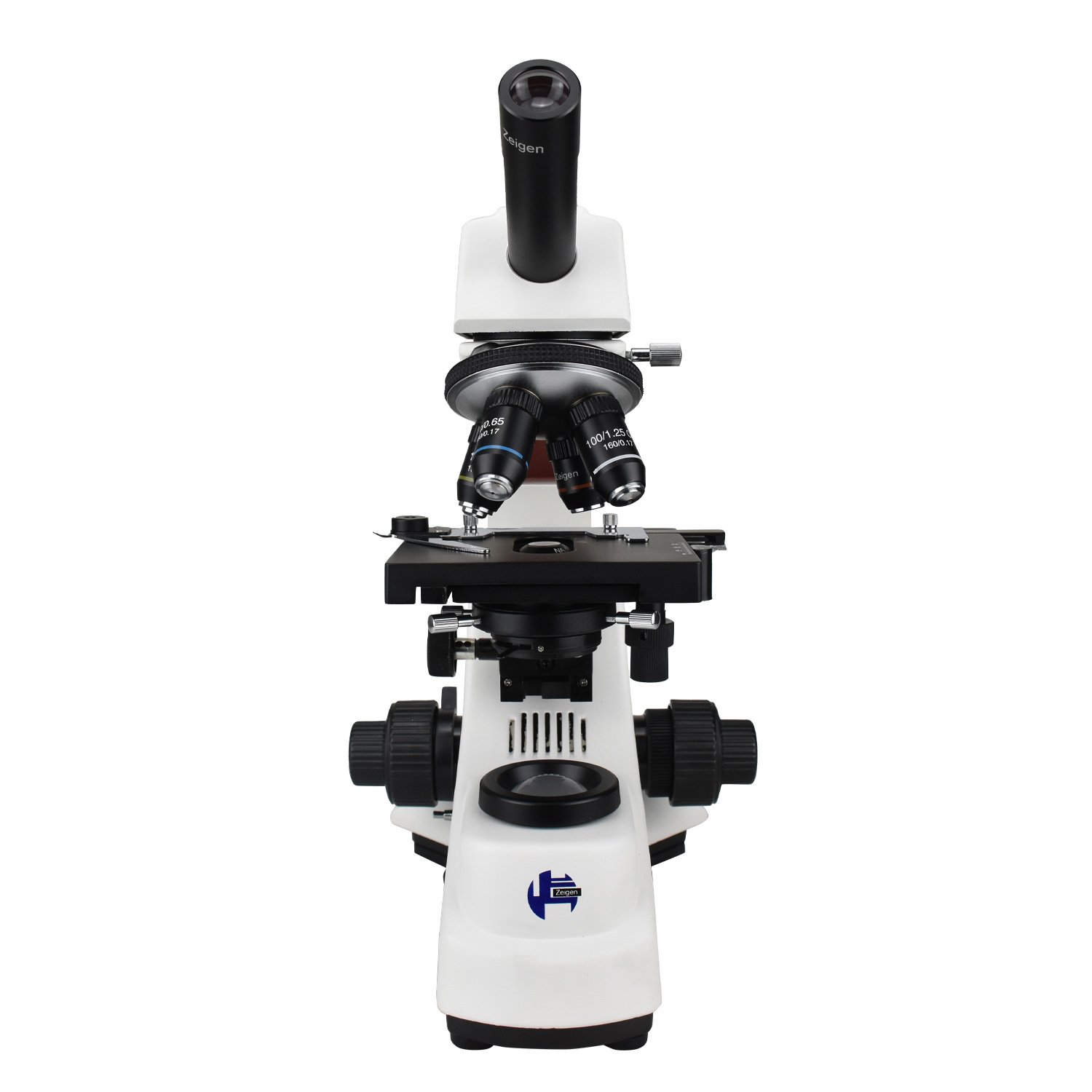 Microscopio biológico monocular MONOPLUS-N | Amaro & King, Proveedor de ...