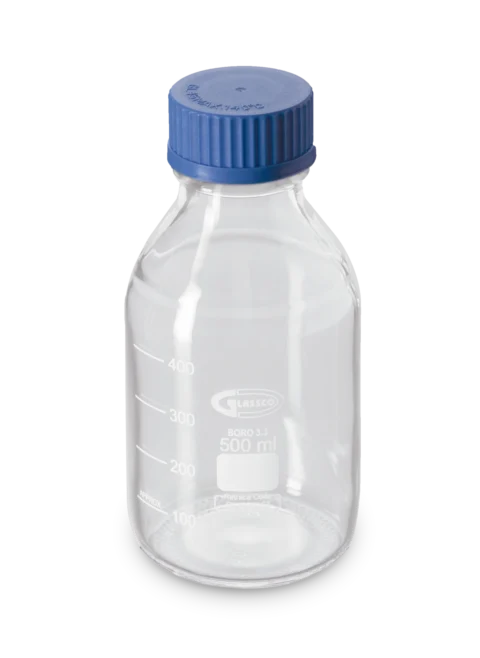 Frasco de Laboratorio GL 45 2000 ml Glassco | Amaro & King, Proveedor ...