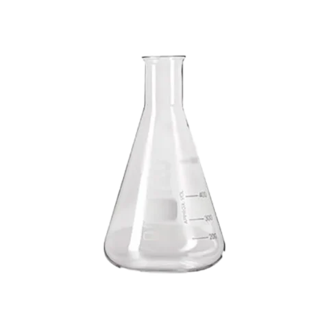 Matraz Erlenmeyer 100ml. Modelo 1121-100 | Amaro & King, Proveedor de ...